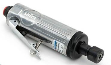 Air Buffing Tool 6mm Collet Max RPM 22000 - 218000 - Auto4