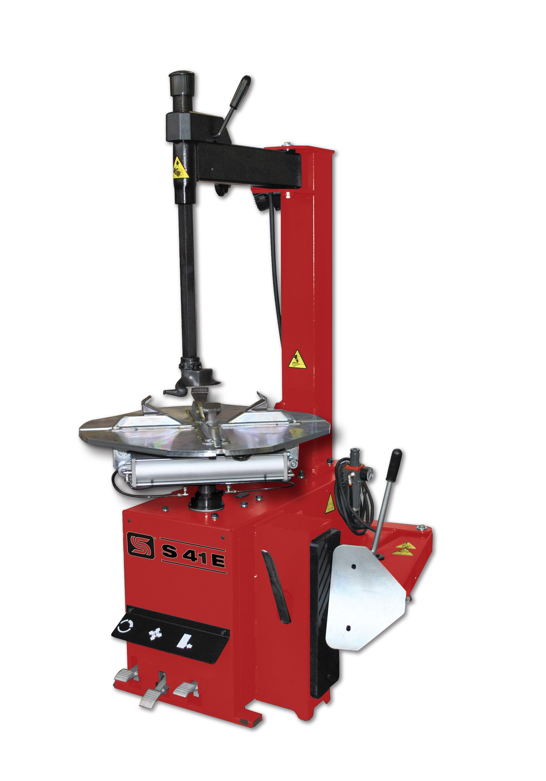 S41E Car Tyre Changer 1 Phase MS41E 1 Auto4 S41E Car Tyre Changer 1 Phase MS41E 1 Auto4